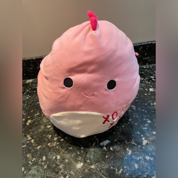 Squishmallows | Toys | Anna The Dinosaur 1 Inch Squishmallow Htf | Poshmark
